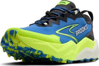 Brooks Herren Caldera 8 Sneaker, Regatta/Ebony/Nightlife, 47.5 EU