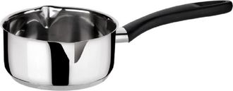 Tescoma Presto Stielkasserolle 16 cm / 1,5 l mit Tüllen an beiden Seiten