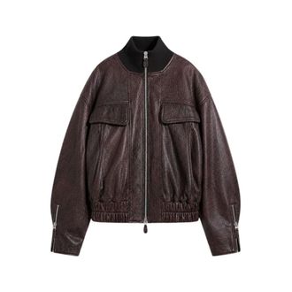 Iro H26 Jacke - - Jackets - Damen - Braun - XS