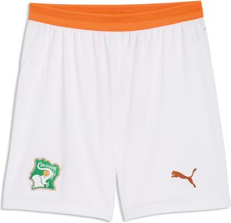 Puma Elfenbeink&uuml;ste Shorts Herren, Accessoires, Wei&szlig;, 3XL