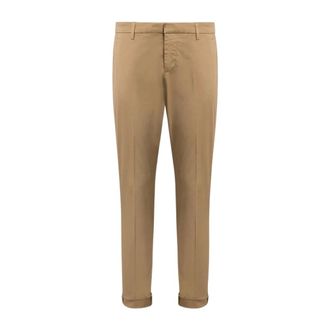 Dondup Homme, Pantalons, Brun, Taille: W32 Pantalon Slim Gaubert