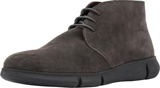 Geox Homme U Adacter F Tissu Oxford, Mud,45 EU