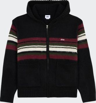 Obey Cardigan - Taille XL