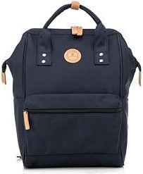 Platinium Sac &agrave; Dos (Bleu Marine, M)