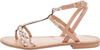 Les Tropeziennes Damenschuhe Hilitres Stadtschuhe, Nude Multi, 36 EU