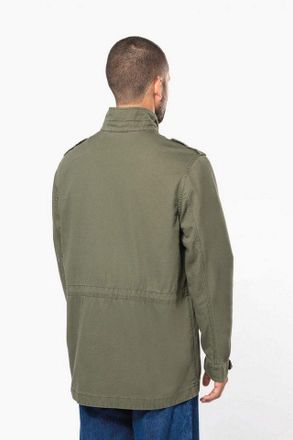 Kariban Outdoorjacke Safari-Jacke f&uuml;r Herren