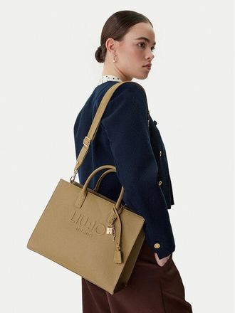 Liu Jo Handtasche AA6149 ES029 Dunkelbeige
