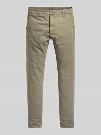 Levi's Regular Fit Chino aus reiner Baumwolle
