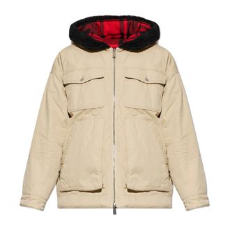 Dsquared2 Herren, Jacken, Beige, LGr&ouml;&szlig;e
