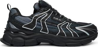 Replay Sneakers REPLAY GMSD5.000.C0201T Schwarz