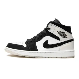 Nike Jordan Mid SE Diamond Shorts - - Sport - Herren - Schwarzk - 36 EU