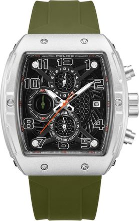 Police Analoguhr Police - Chronograph Coswig - Quartz watch movement - Watch case width: 46 mm