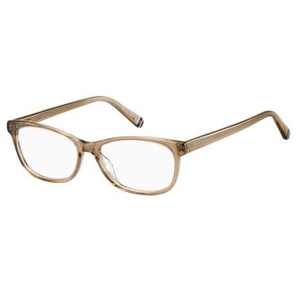 Tommy Hilfiger Th 1682 10A/16 BEIGE Eyewear Womens Acetate, Standard, 54