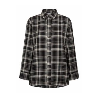 Co'Couture Femme, Blouses et Chemises, Noir, Taille: 40 FR Hauts