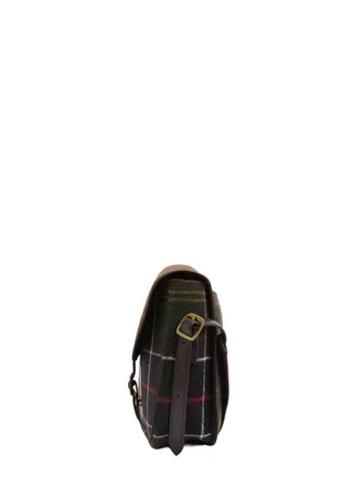 Barbour Cromarty Crossbody Bag - Brown