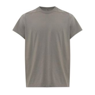 Rick Owens Short Level T - - Tops - Herren - Grau - L