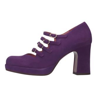 Chie Mihara Avec Talon - Femme - Chaussures - Violet - Taille: 37 EU