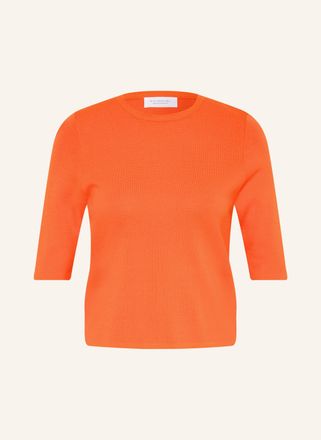 Rich & Royal Strickshirt orange