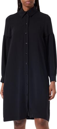 Seidensticker Damen Kleid - Fashion - Regular Fit - tailliert - Langarm