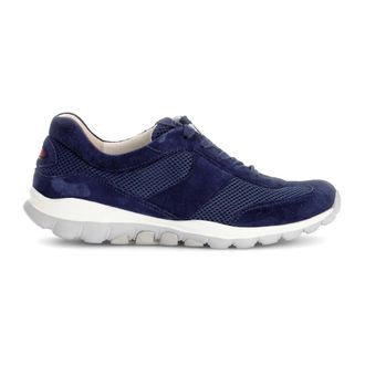 Gabor Damen, Schuhe, Blau, 35 1/2 EUGr&ouml;&szlig;e