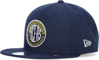 New Era Stadt Nacht Alt Grafik Kappe - - Accessories - Herren - Blau - ONE SIZE