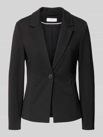 Comma Blazer mit Reverskragen