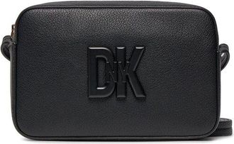 DKNY Handtasche Seventh Avenue Sm Ca R33EKY31 Schwarz