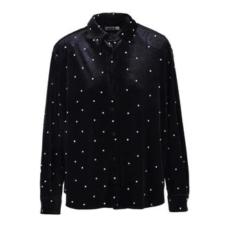 New Arrivals Hemd - - Blouses & Shirts - Damen - Schwarzk - L