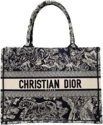 Dior Damen, Pre-Owned, Blau, ONE SIZEGr&ouml;&szlig;e