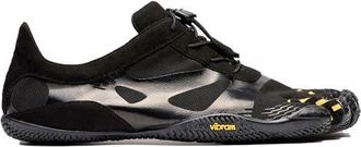 Vibram Fivefingers KSO Evo pour Homme, Noir/Jaune, 10.5-11