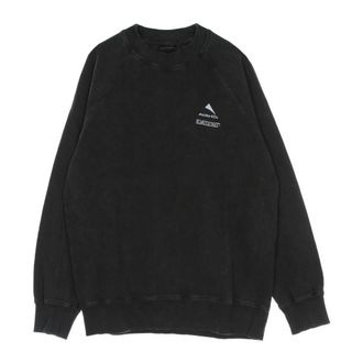 Mauna Kea Sweatshirts - - Sweatshirts & Hoodies - Herren - Schwarzk - L