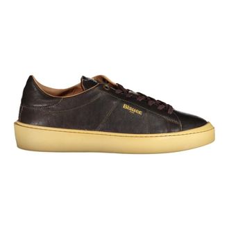 Blauer Herren, Schuhe, Braun, 43 EUGr&ouml;&szlig;e