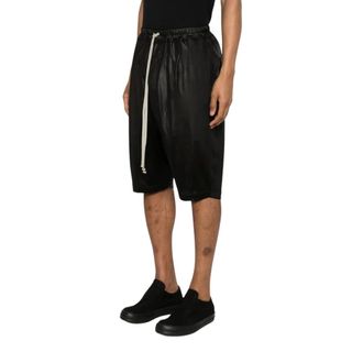 Rick Owens Herren, Shorts, Schwarzk, MGr&ouml;&szlig;e