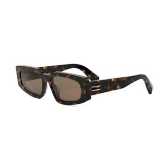 Bulgari unisex, Accessories, Braun, 54 MMGr&ouml;&szlig;e