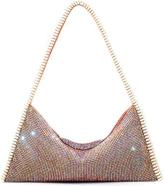 Benedetta Bruzziches Femme, Sacs, Multicolore, Taille: ONE Size Your Best Friend La Grande Tango Shoulder Bag