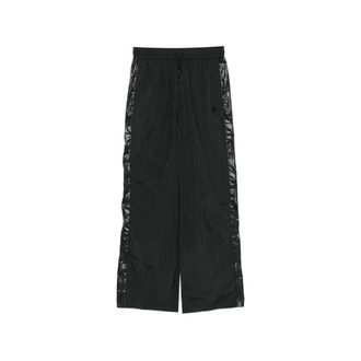 Anine Bing Maha Logo-patch Track Pants