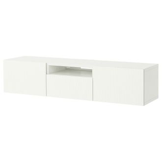 IKEA BEST&Aring; TV-Bank
