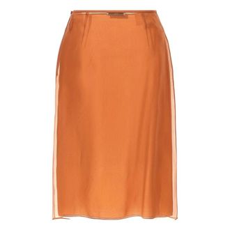 Prada Gonna - - Skirts - Damen - Braun - M