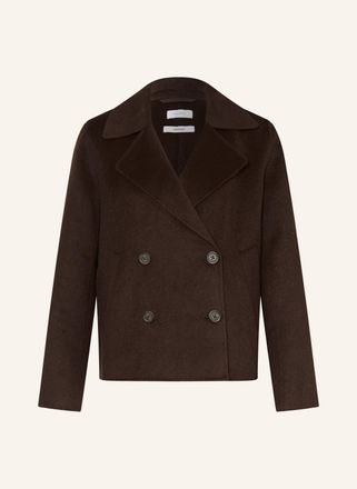 Darling Harbour Darling Harbour Cabanjacke braun