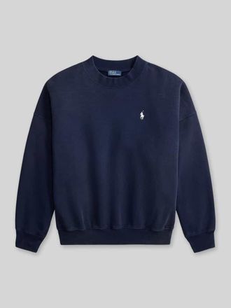 Polo Ralph Lauren Oversized Sweatshirt aus Baumwoll-Mix