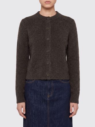 Lisa Yang Pull Femme couleur Marron