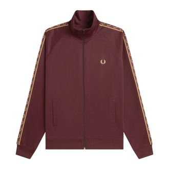 Fred Perry Herren, Sport, Rot, XLGr&ouml;&szlig;e