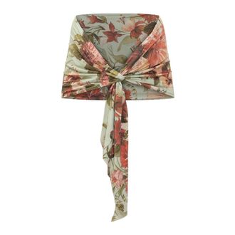 La Petite Robe Di Chiara Boni Femme, Maillots de bain, Multicolore, Taille: ONE Size Evina SPL Print Stola