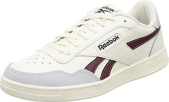 Reebok Femme Club C 85 Basket, Ftwwht Eacobl Chalk, 36.5 EU