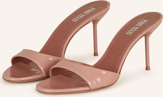 PARIS TEXAS Paris Texas Mules Lidia beige