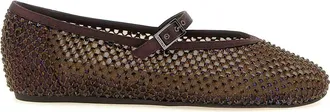 Le Silla Ballerinas - Braun