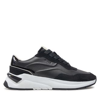 HUGO BOSS Sneakers BOSS Skylar 50536403 Schwarz