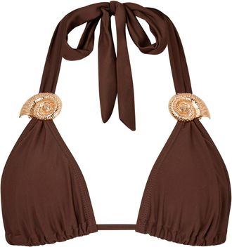 Moda Minx Bikinitop Nautilis Shell