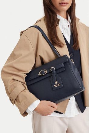Beverly Hills Polo Club Handtasche CEO-BHPC-C-011-10 Dunkelblau