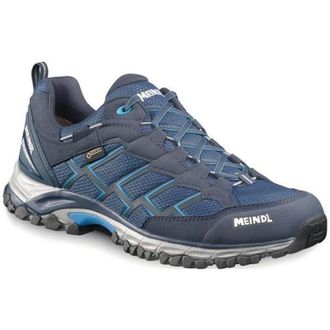 Meindl Freizeitschuh Caribe GTX Gr.40 marine/blau Velour/Mesh MEINDL